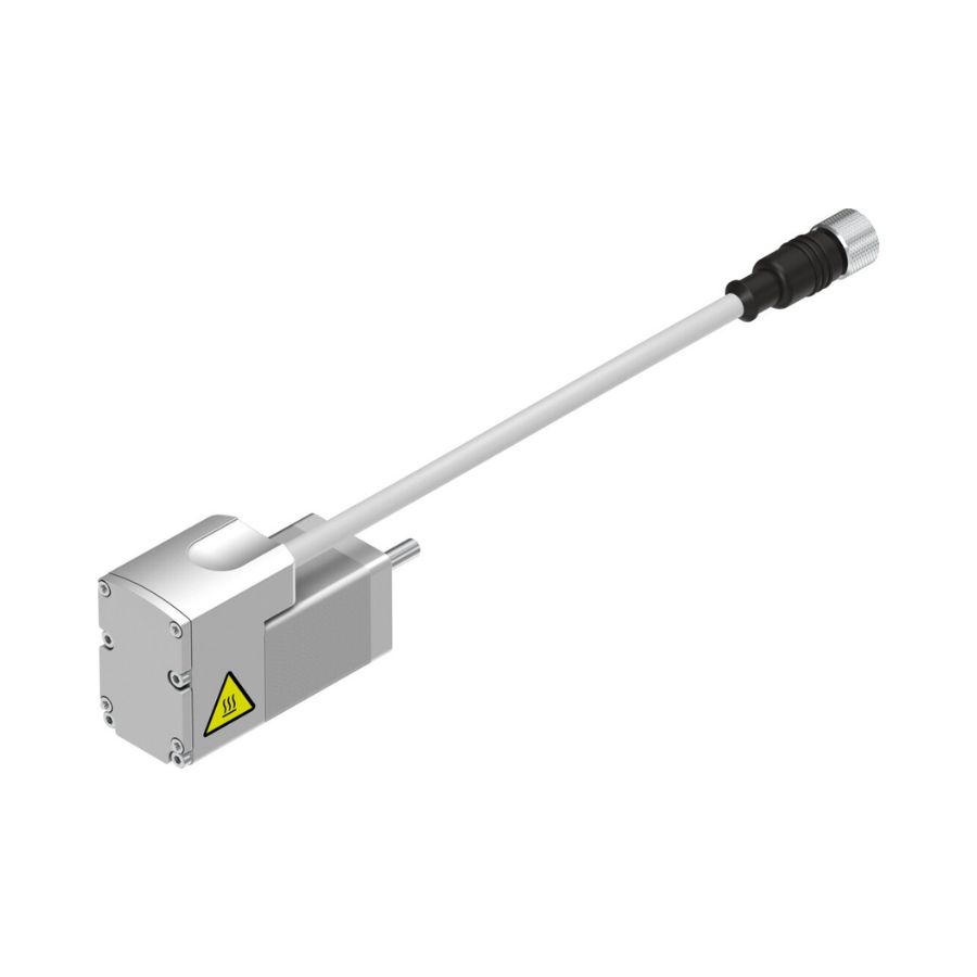 Festo EMMS-ST-28-L-S-Stepper Motor - Murali Pneumatics